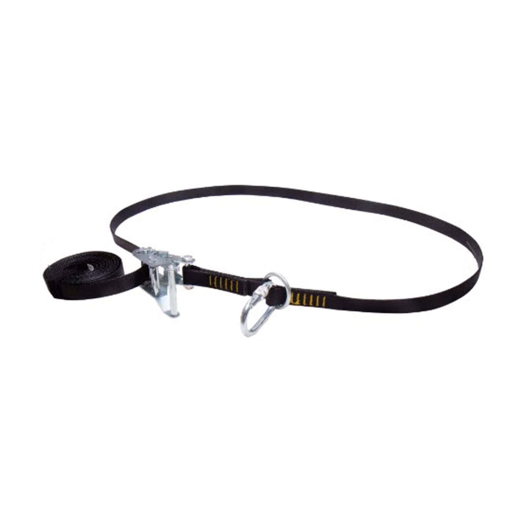 RGAN1 Temporary adjustable anchor strap for single user