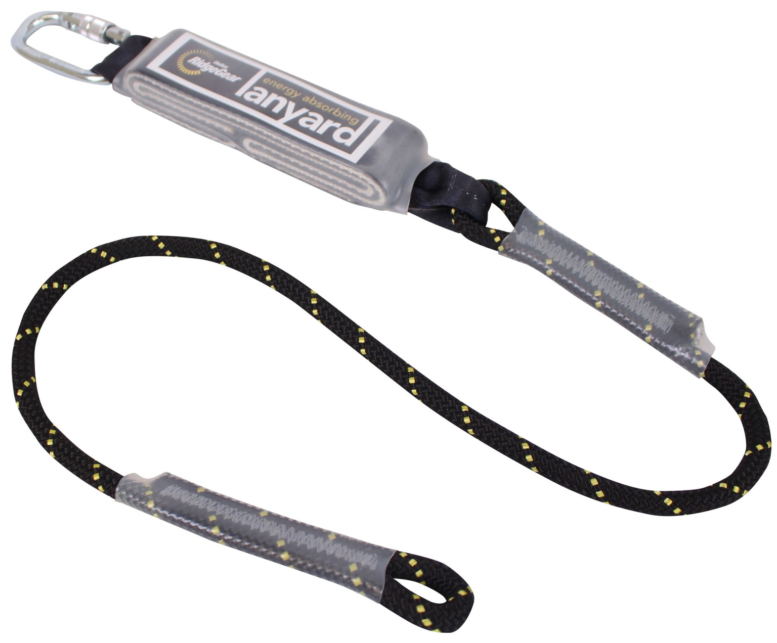 RGL2 (Single Leg Rope Lanyard and Shock Absorber)