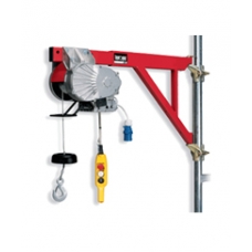 Electric Wire Rope Hoists - Robert Harwood Trading Ltd