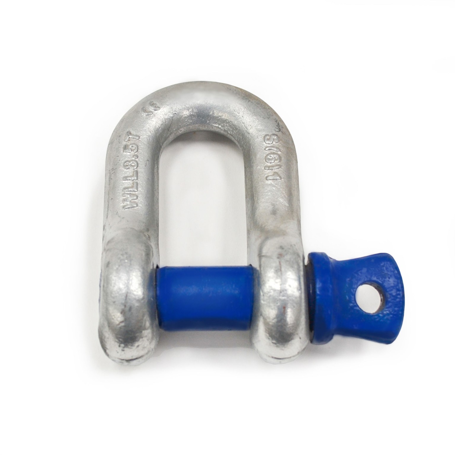 Screw Pin Dee Shackles
