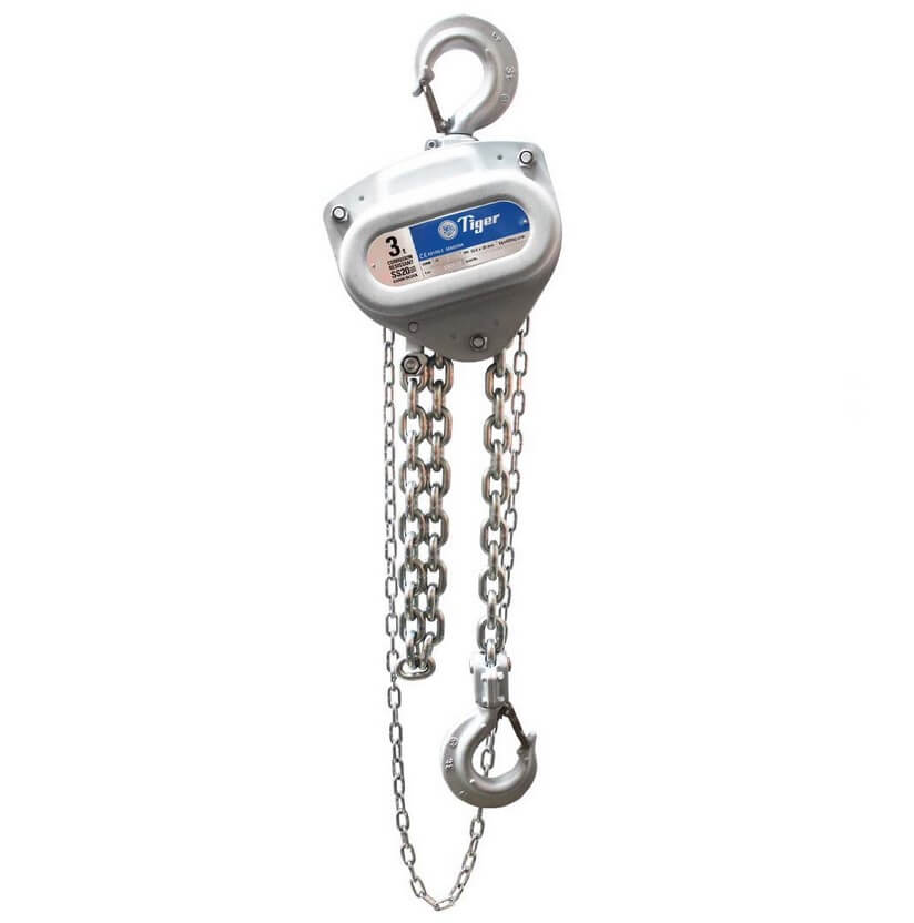 Tiger Corrosion Resistant Chain Block