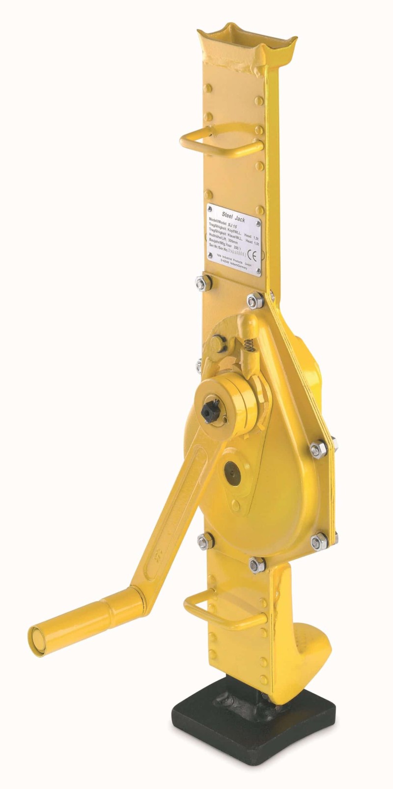 Pfaff SJ Steel Jack